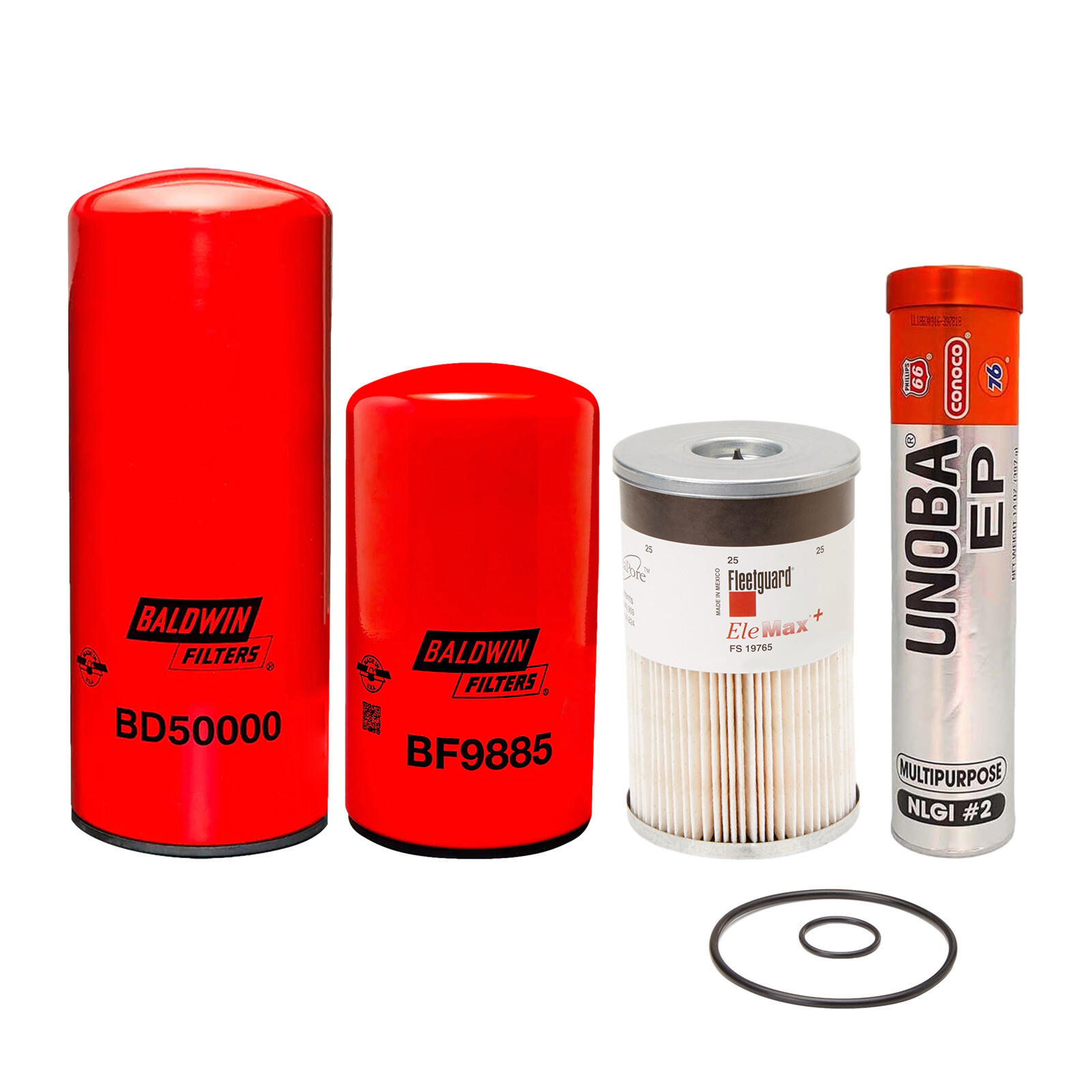 BALDWIN BD50000 - cross reference oil filters | oilfilter ...