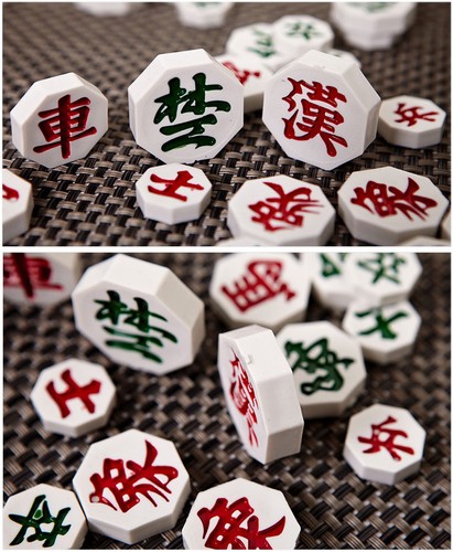 JANGGI PIECES 1 SET, KOREAN CHESS, KOREAN TRADITIONAL GAME | eBay