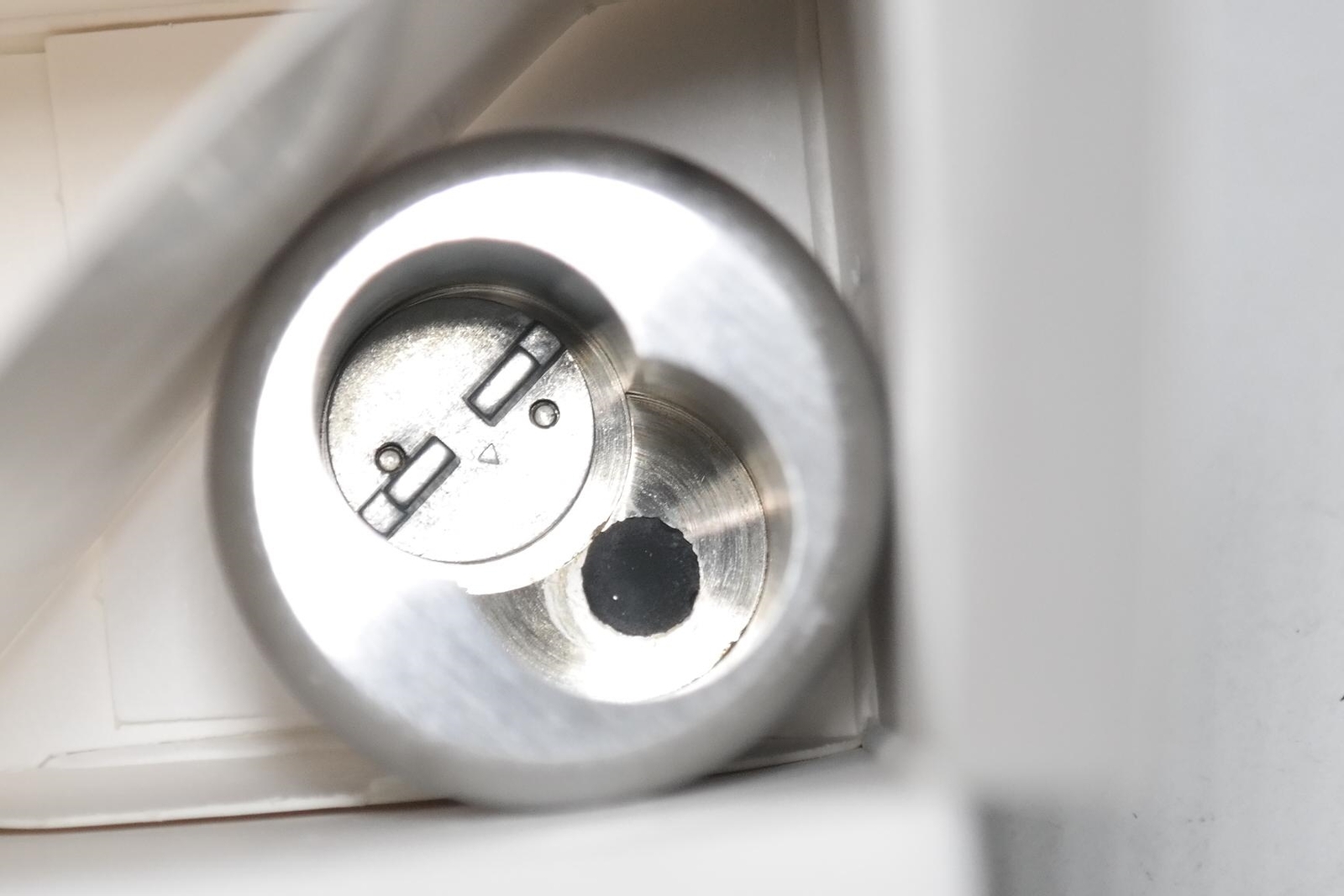 -=NEW=MEDECO 32-0275 6-PIN MORTISE CYLINDER HOUSING REMOVABLE CORE CT ...