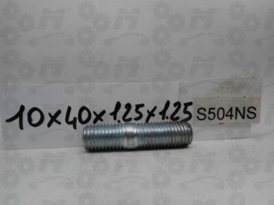 Steel Threaded Prisoner Screw or Prisoner Size 10x40x1.25x1.25m | eBay