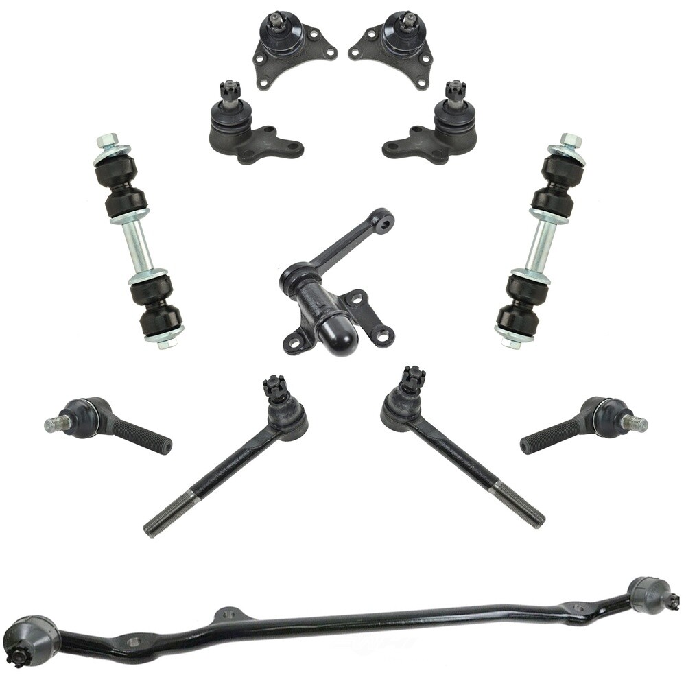 Suspension Kit-RWD TRQ PSA59840 fits 1989 Toyota Pickup for sale online ...