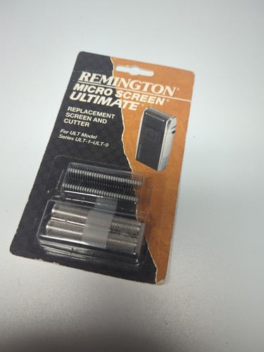 Remington SP45 MicroScreen Ultimate Replacement Screen & Cutter New ...