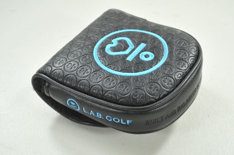 LAB Golf DF3 Sweeper 45" 78* Putter Accra Graphite Shaft with Head ...