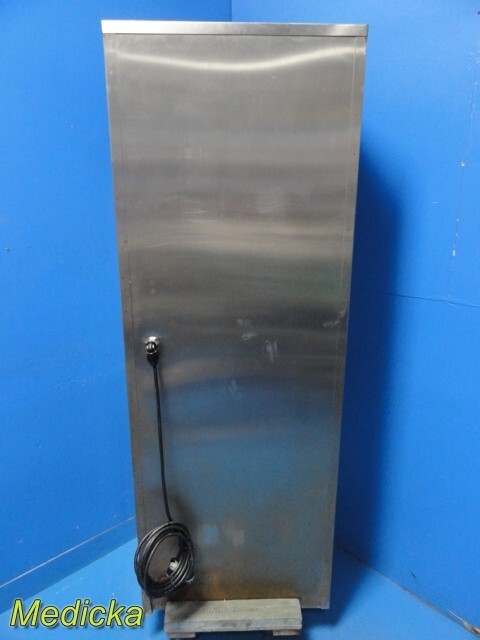 Blickman 7923 Stainless Steel Blanket & Solution Warming Cabinet/Warmer ...