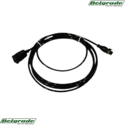 Wabco Genuine 4493260300 Power Cable ABS 10' - 4 Connector | eBay