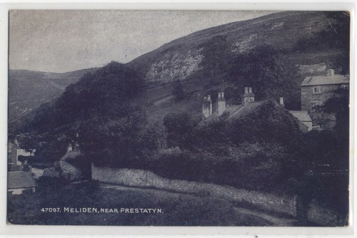 Postcard of Meliden, Near Prestatyn Photocrom Co. Ltd Wedgewood Series ...