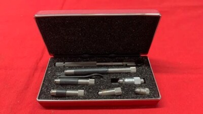 Micrometers - Inside Mics