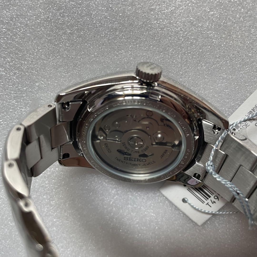 Seiko Men's Black Watch - SARB033 for sale online | eBay