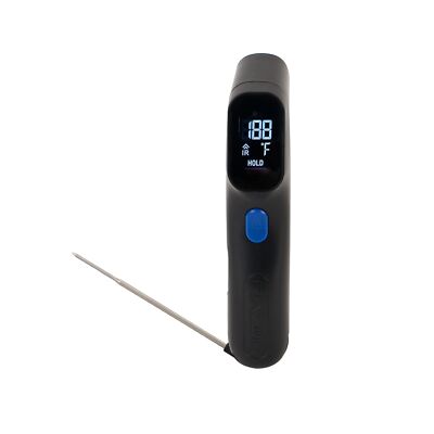 Razor Infrared Thermometer with Instant Food Probe | eBay