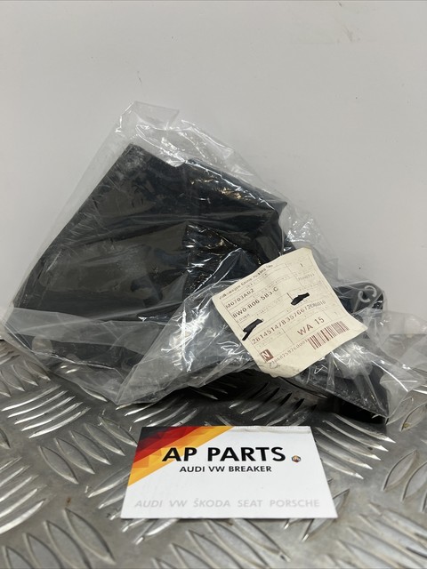 Audi A4 8W B9 2.0 TFSI 2019 RHD Suspension Strut Cover 8W0806583C ...