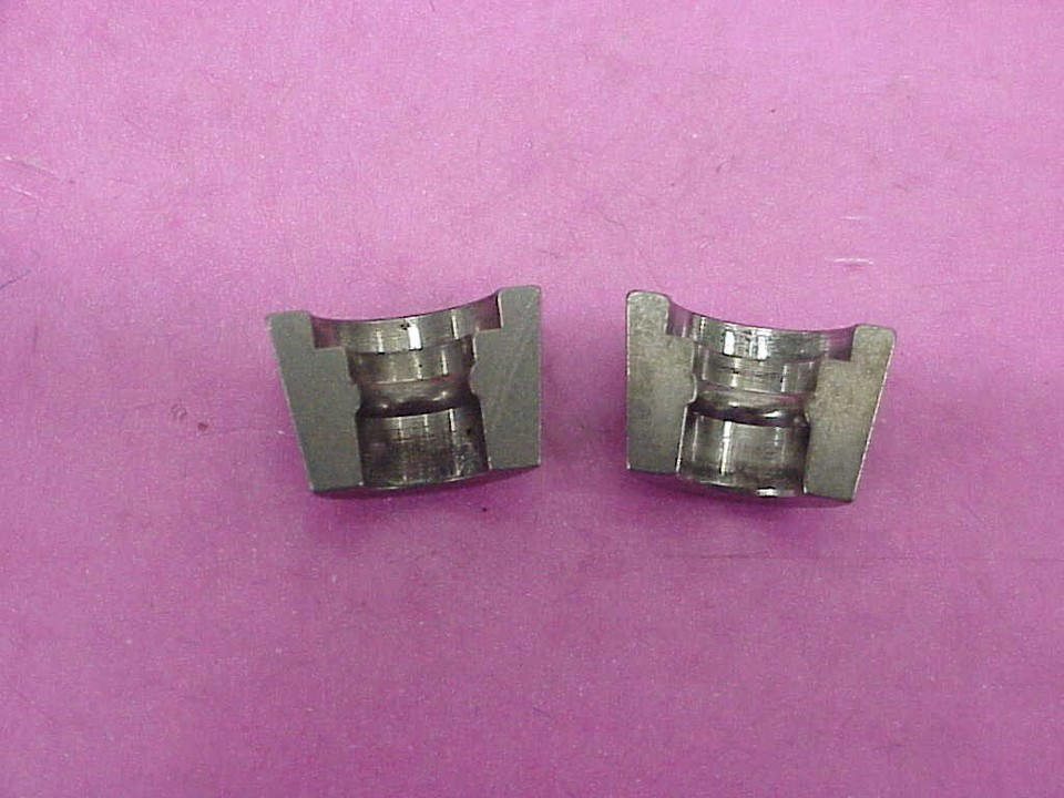 16 Titanium Super 7° Valve Locks 7MM+.050 Bead Groove Lash Cap Recessed ...