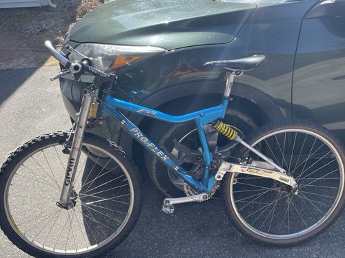 Used Pro Flex 755 Mountain Bike - Frame 19” From Crank To Seat Post | eBay