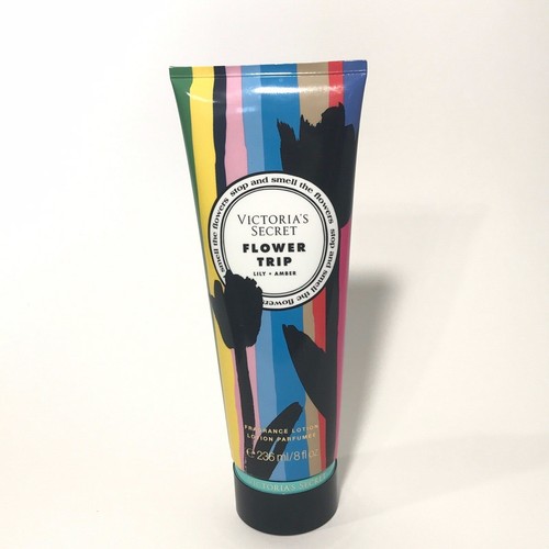 Victoria's Secret Flower Trip Flower Shop Fragrance Body Lotion 8 Fl ...