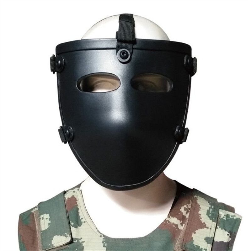 Military Bullet Proof Mask
