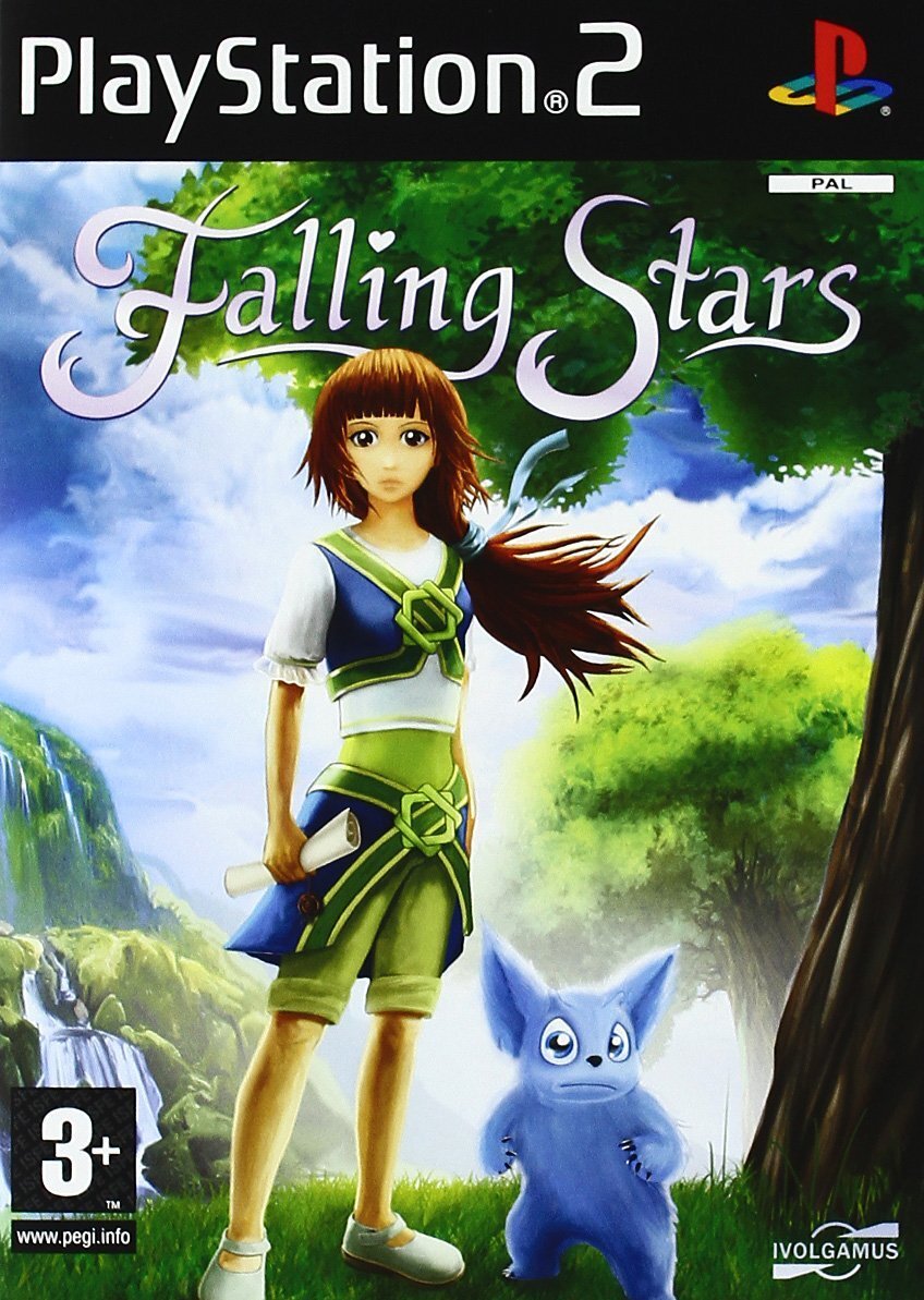 Falling Stars PlayStation 2 PAL - Prix - Photo - Présentation