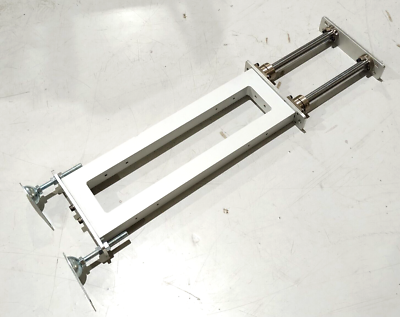 Adjustable Conveyor Legs 350x400