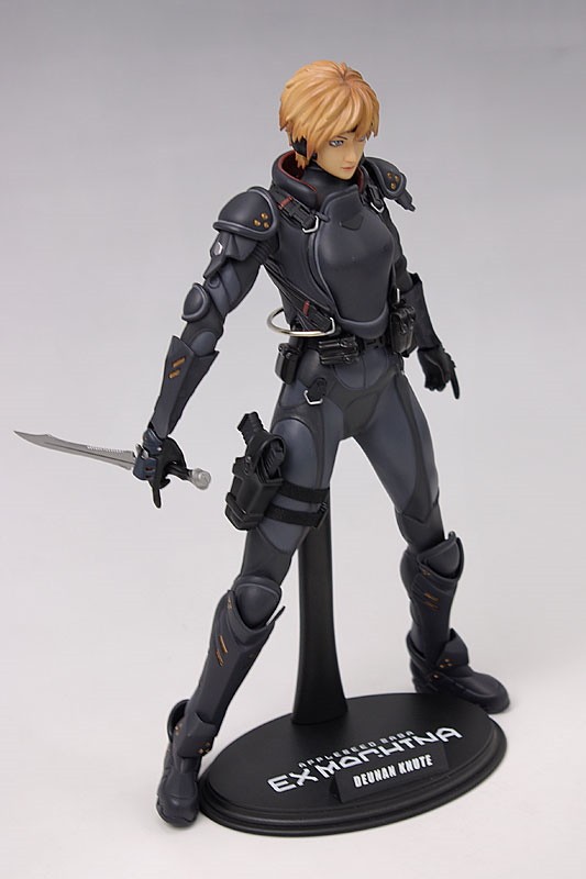Hot Toys 1/6 MMS51 APPLESEED SAGA EX MACHINA Deunan Knute Figure | eBay