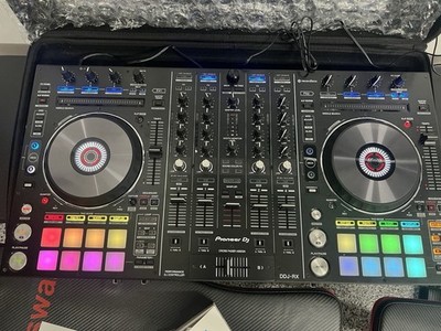 Pioneer DJ DDJ-RX Performance DJ Controller 4-Channel | eBay