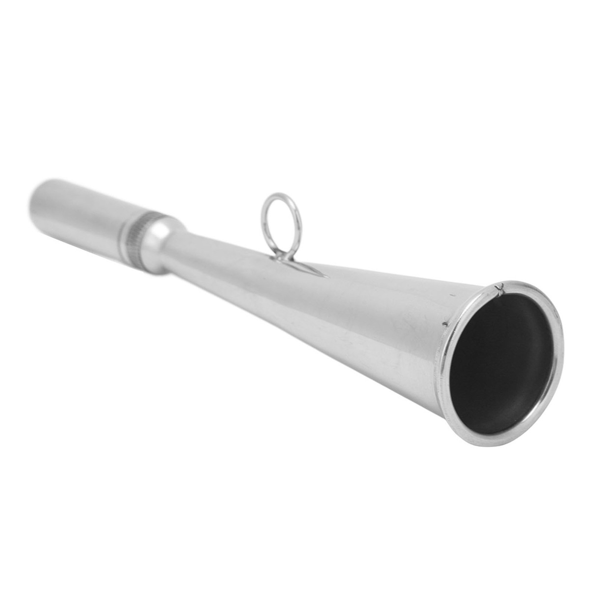 Fog Horn Stainless Steel Handheld Foghorn - Clear Sound Emergency Horn ...
