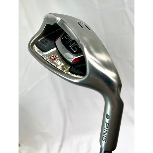 Ping G20 U Gap Wedge RH Purple Dot TFC 169 Graphite Senior Flex | eBay