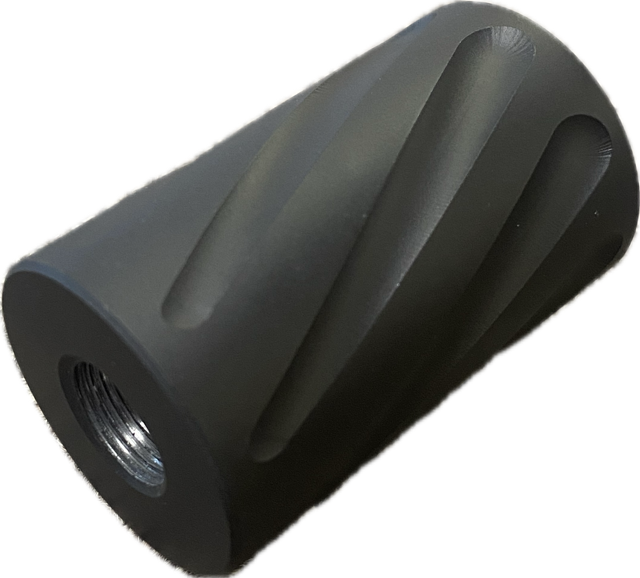 NEW! 7075 Aluminum Linear Comp/Compensator 1/2x28 TPI W/Free install ...