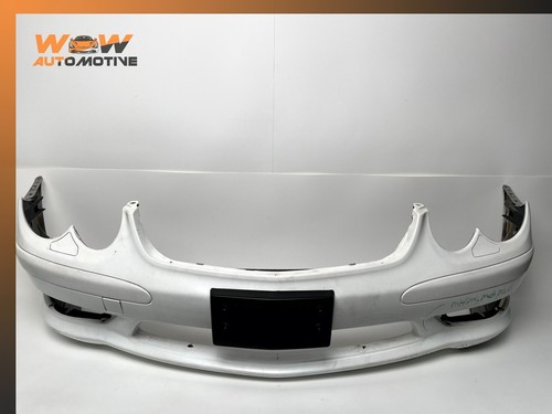 03-06 MERCEDES-BENZ R230 SL500 SL55 SL65 AMG SPORT FRONT BUMPER COVER ...