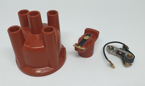 VW Beetle 009 Distributor Cap, Points, Rotor Replacement Kit For Air ...