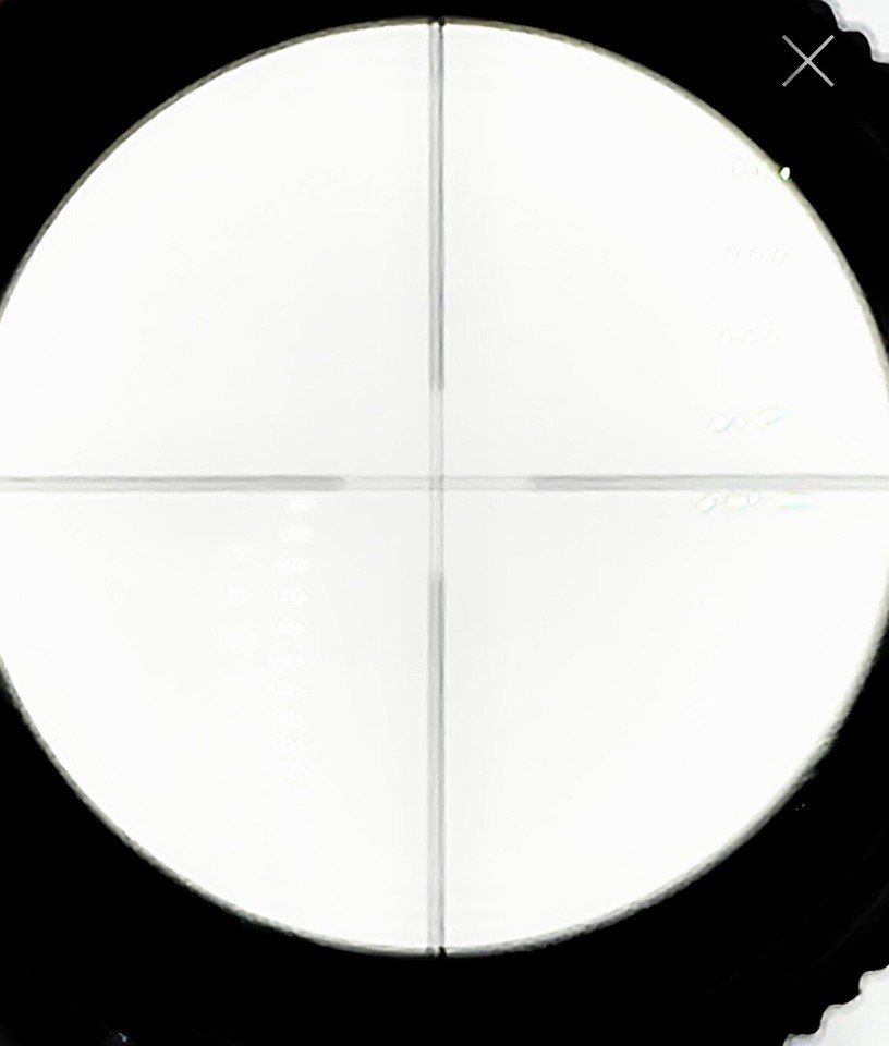 1903-A4 Springfield Sniper Rifle M73B1 Scope 3/4 inch | eBay