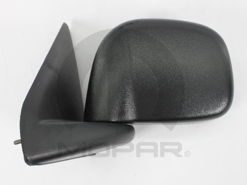 Genuine OEM Mopar Driver Left Door Mirror For Dodge Ram 1500 55077925AD ...