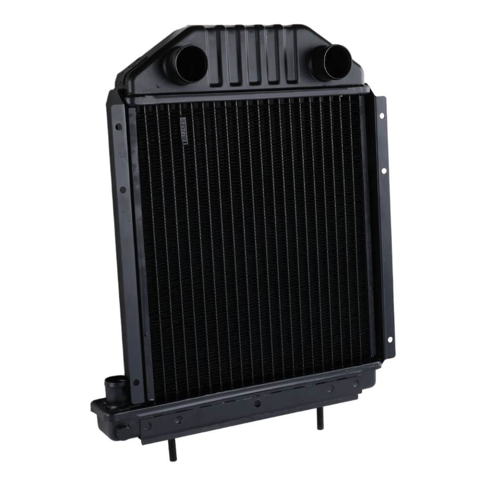 3 Row Tractor Radiator fits Ford NH Fordson Dexta Super Dexta 957E8005 ...