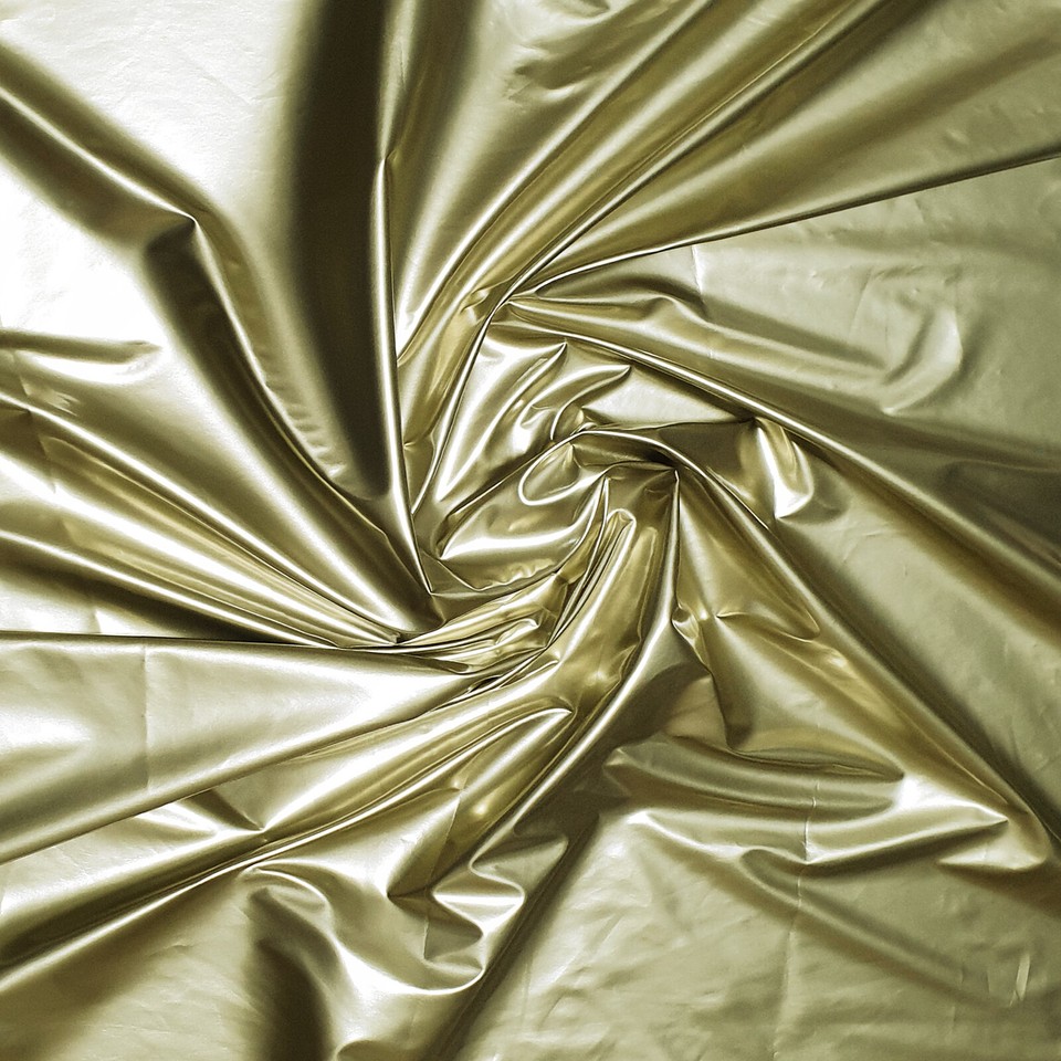 SHINY HIGH GLOSS PVC STRETCH RUBBER VINYL PLEATHER GOTH FETISH CLOTH ...