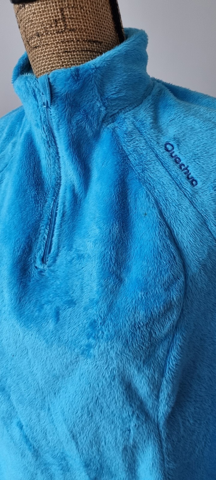 Sweat Femme Oxylane Stratermic Gross Taille L Neuf | eBay