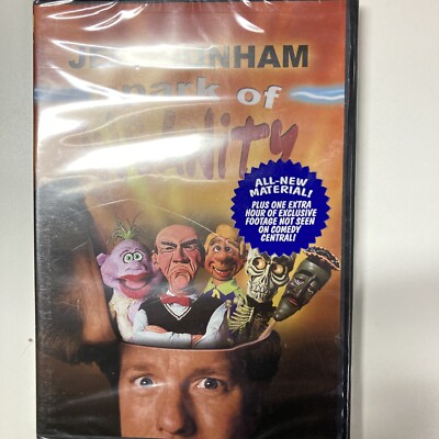 Jeff Dunham - Spark of Insanity (DVD, 2007) 14381425420| eBay