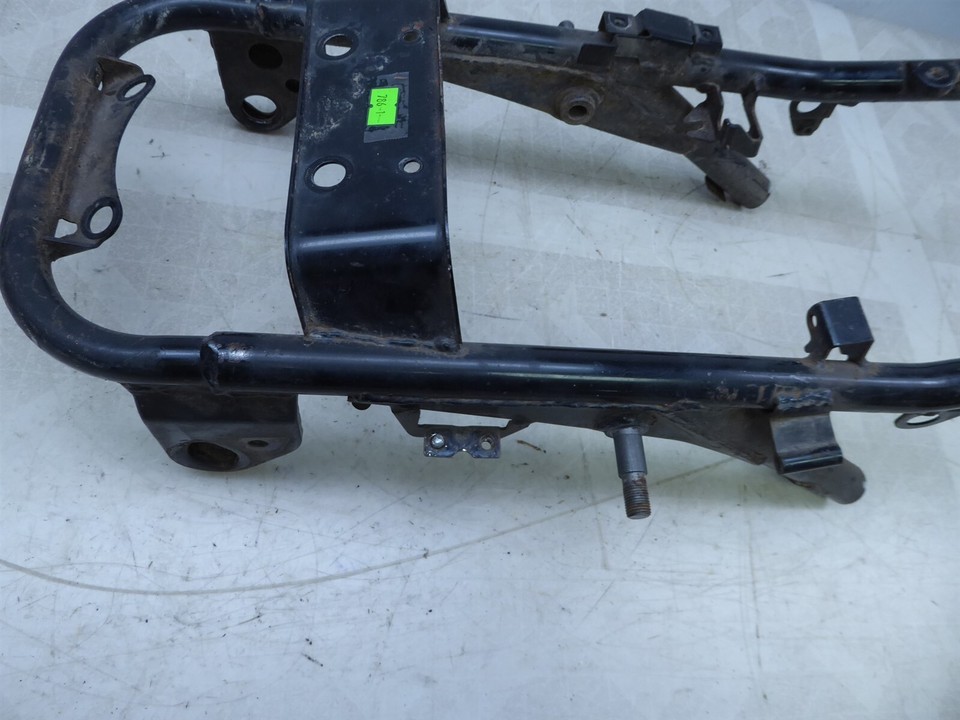 1982 Kawasaki KZ750 Twin K786-1. rear frame cutoff section | eBay