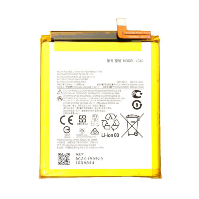 Motorola Moto E XT2052 Battery LC40 Replacement Part | eBay