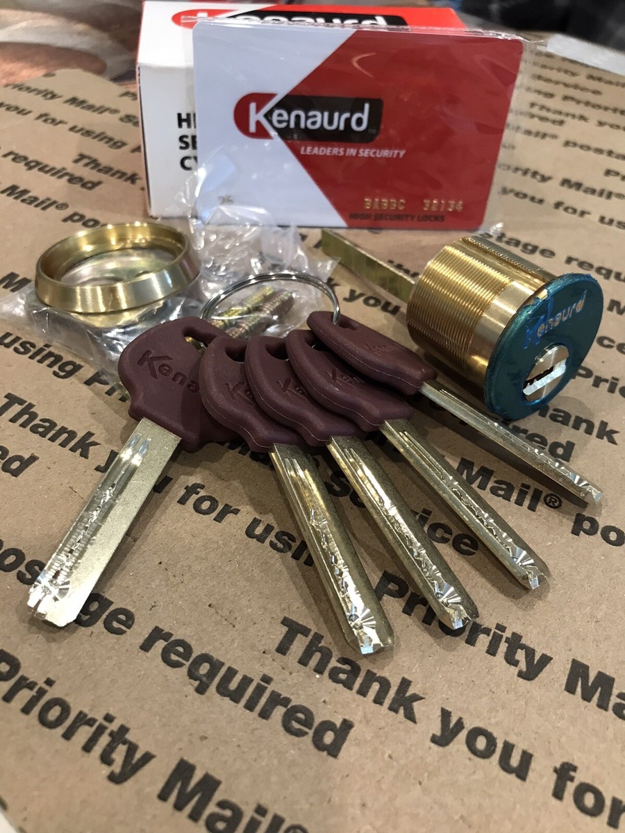 Mul T Lock Mortise Cylinder MUL T LOCK MT5+MTL800 Cylinder Hercular