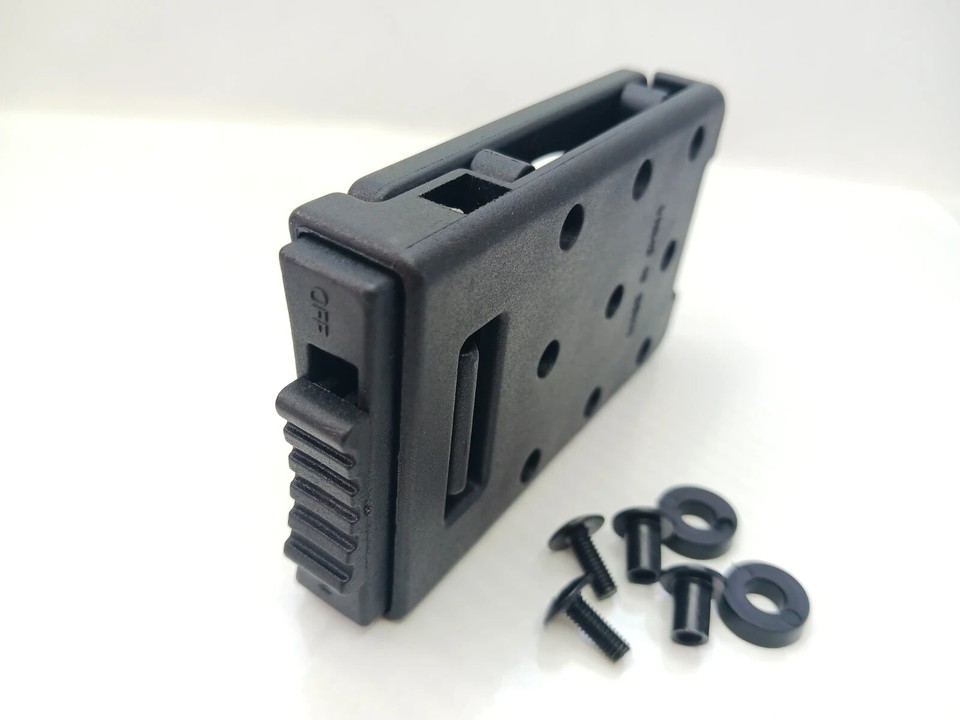 Quick-Release Universal Belt Clip for Kydex Fixed Blade Knife Sheath ...