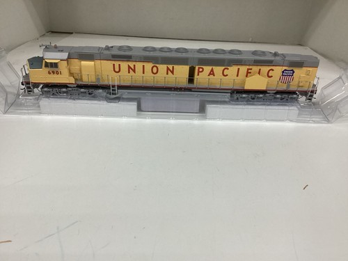 Athearn #G71521 HO scale “UP” DDA40X DCC & SOUND READY Rd.#6901 | eBay