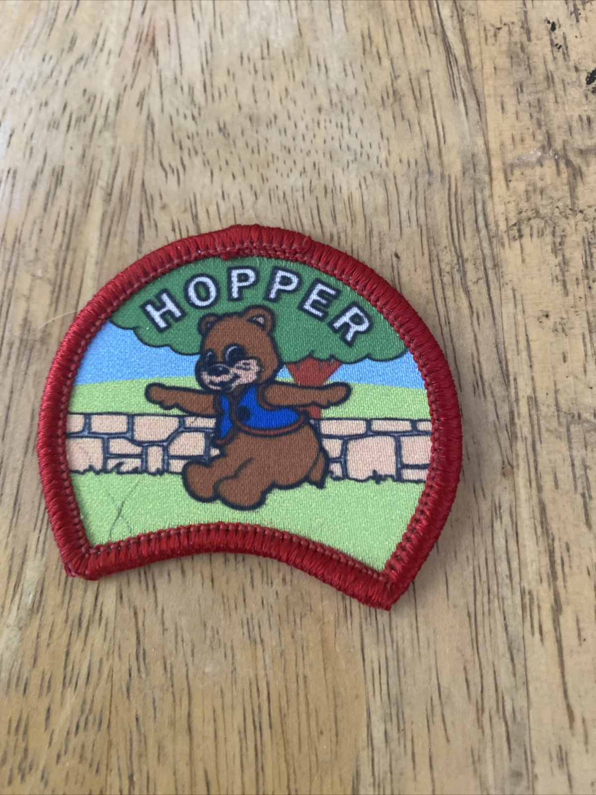 girl scout patch world Vintage Hopper | eBay