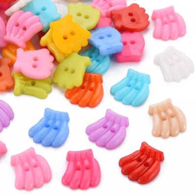 10 Banana Buttons Assorted Colours 14mm B26-9 Aussie Seller | eBay ...