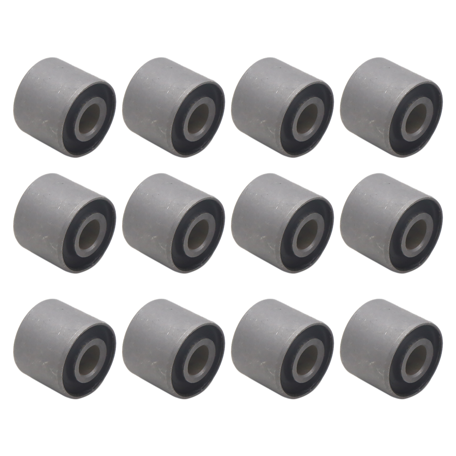 12Pcs 41241-222-000 Metal Motorcycle Rear Wheel Damper Bush Bushing for ...