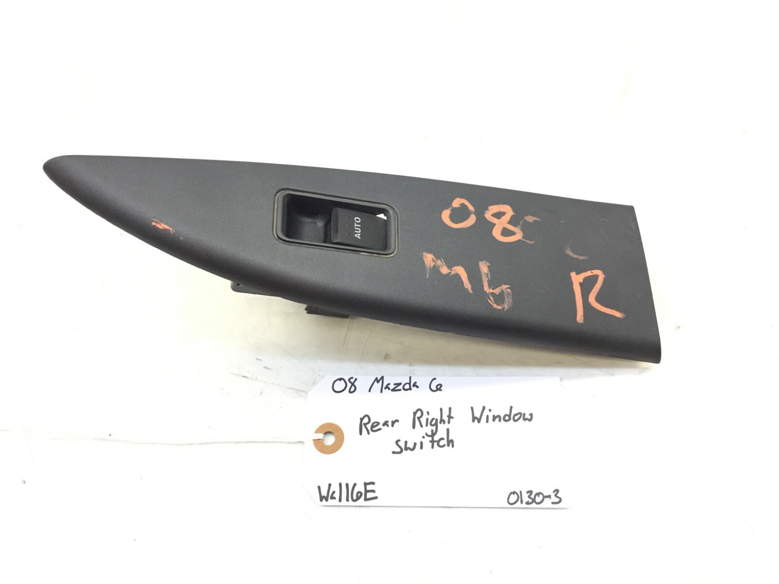 03 04 05 06 07 08 MAZDA 6 RIGHT REAR WINDOW SWITCH OEM GP7B-684L1 | eBay