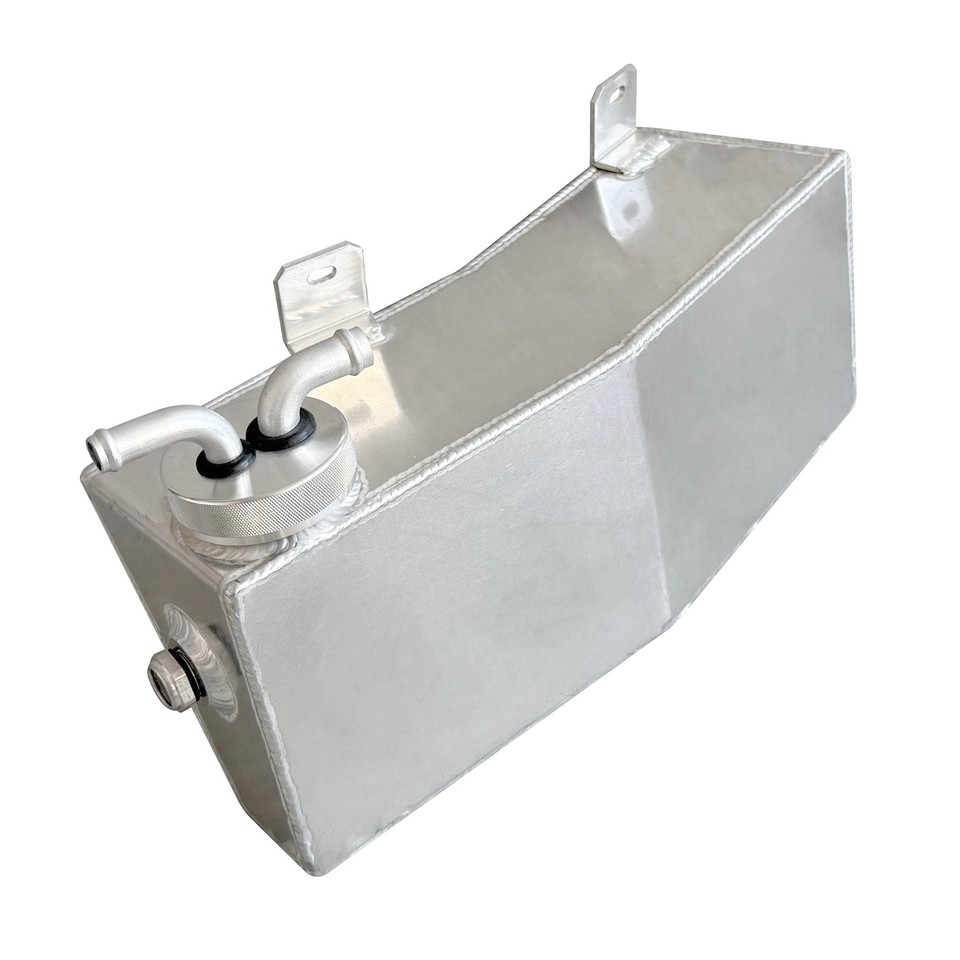 For Corvette C3 Coolant Expansion Reservoir Coolant Overflow Tank 1973 ...