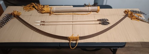 Cherokee Bow And Quiver of Arrows Wall Hanger | eBay