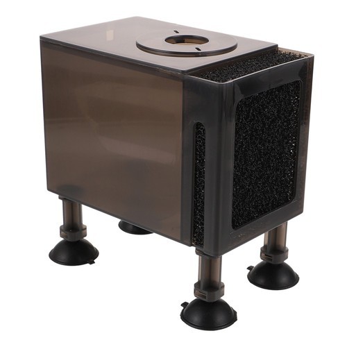 Water Pump Filter Box Protection Container for Pond Submersible ...