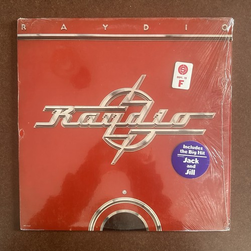 Ray PaRker, Jr. - Raydio - Vinyl LP - 💯Play-Tested (READ) & Cleaned 🧼 w ...