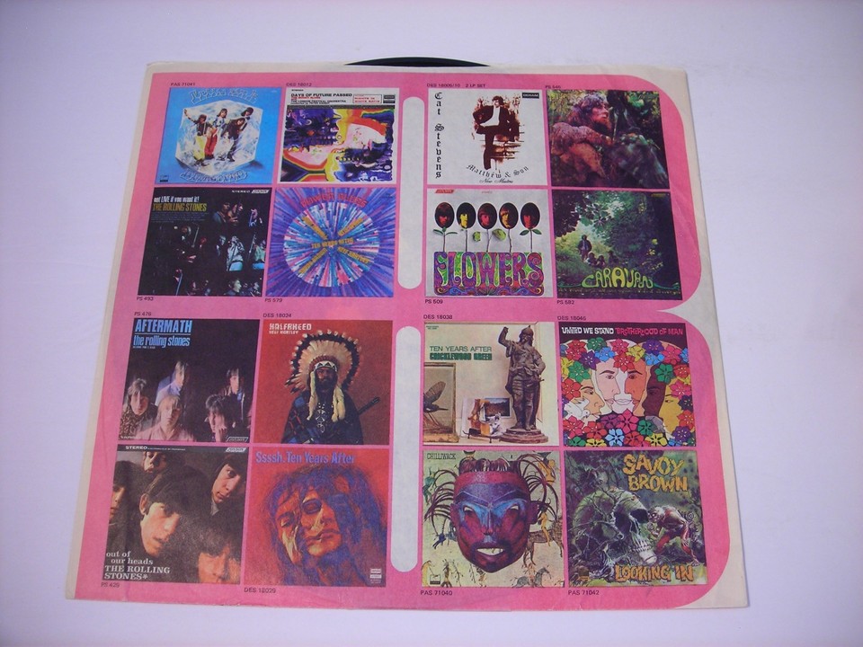 Savoy Brown Street Corner Talking 1971 Stereo LP VG++ | eBay