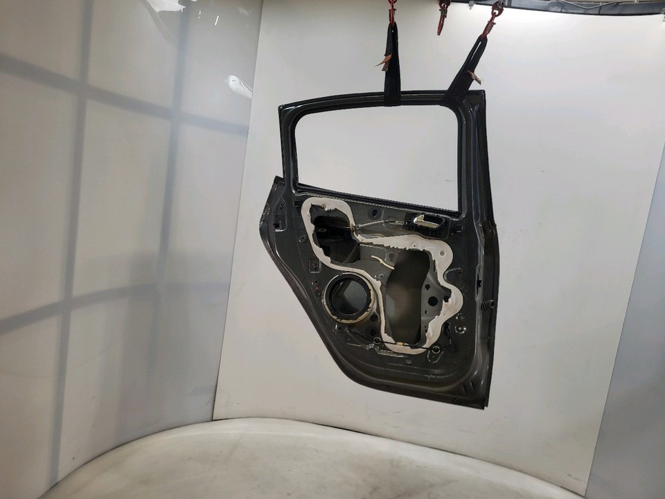 Della Porta Posteriore Sinistra - Peugeot 208 I PH.1 - Grigio Scuro ...