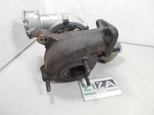Turbine Audi A4 B6 1.9 130cv AWX 2002 038145702G 717858-3 GT1749VA | eBay