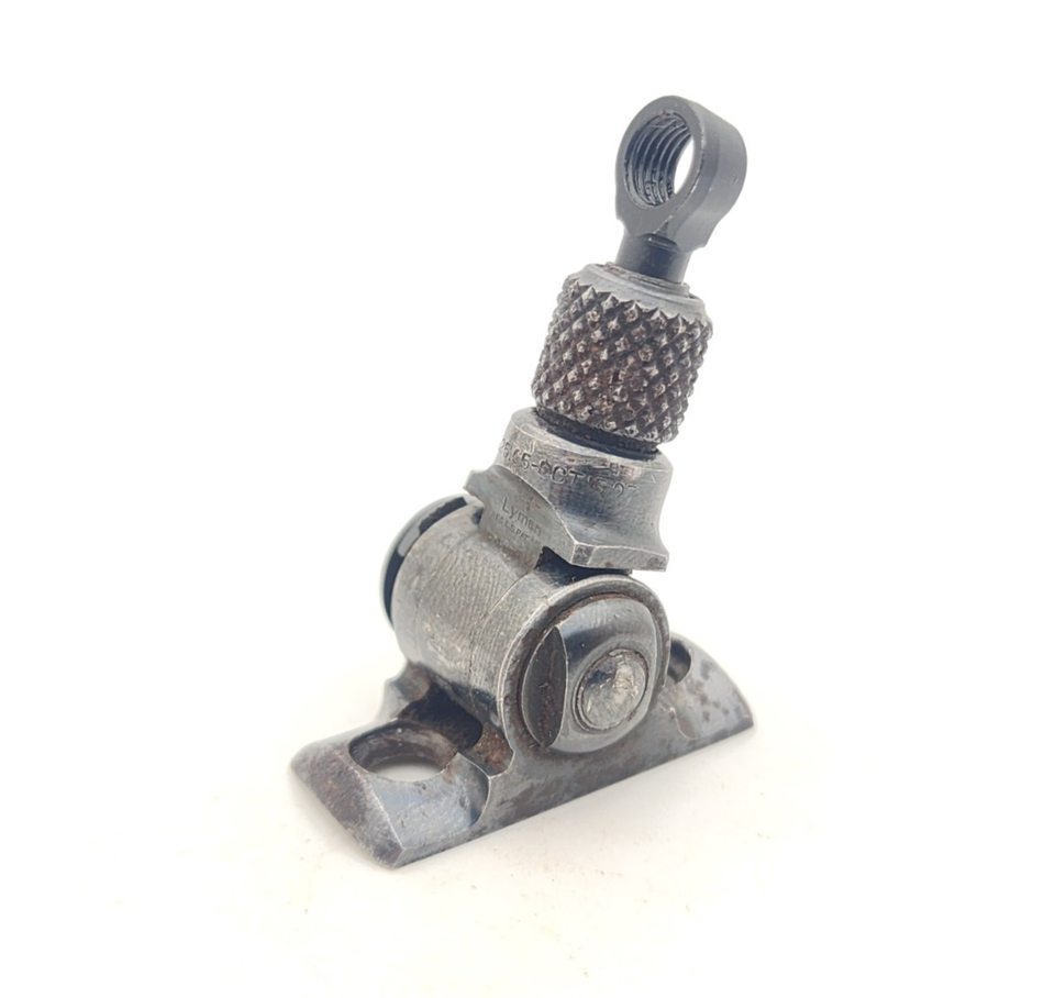 Vintage Lyman "WA" Winchester Model 1903 & 63 Tang Peep Sight | eBay